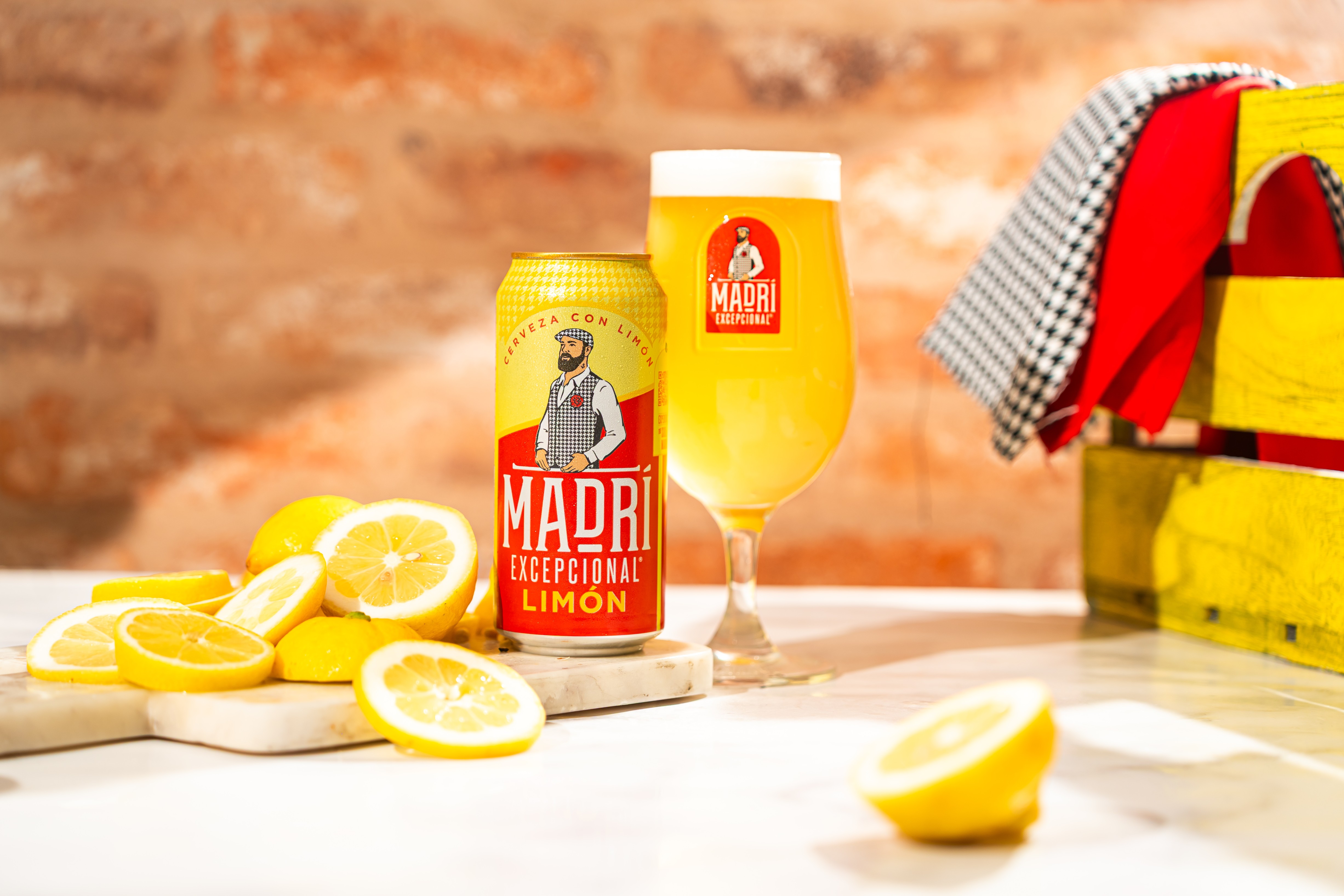 Madrí Excepcional Limón | MADRÍ